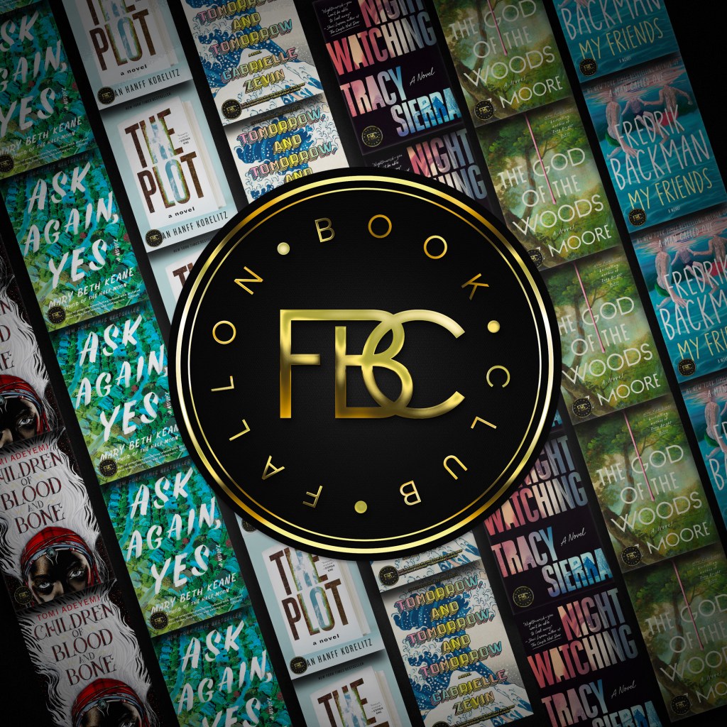 Fallon Book Club - The Tonight Show Starring Jimmy Fallon